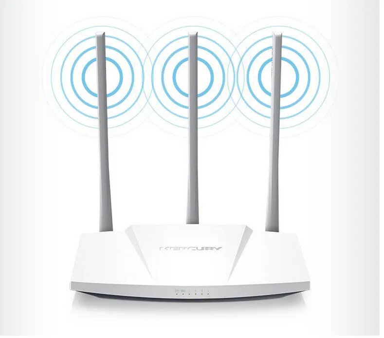 Mercury MW310R 300 Mbps Wireless Wi-Fi Router, 2.4G Internet Booster ...