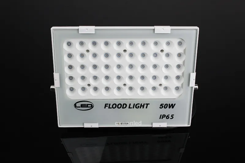 Full Spectrum Grow Light Kits 50W Slim LED Grow Lights For Flowering ...