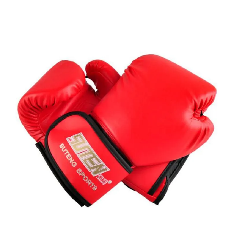 DHgate.com:Wholesale PU Leather Boxing Gloves for Training, Kickboxing ...