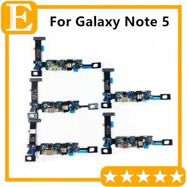 DHgate.com:Galaxy Note 5 Charging Port Replacement - USB Connector Flex ...