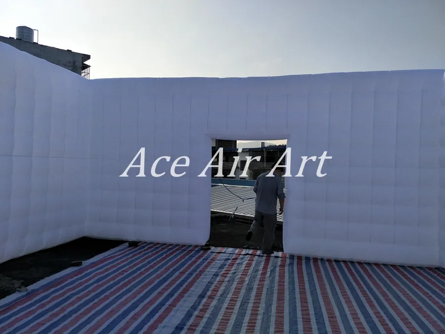 Inflatables Buy: Large Inflatable Event Wall Portable Trade Show ...
