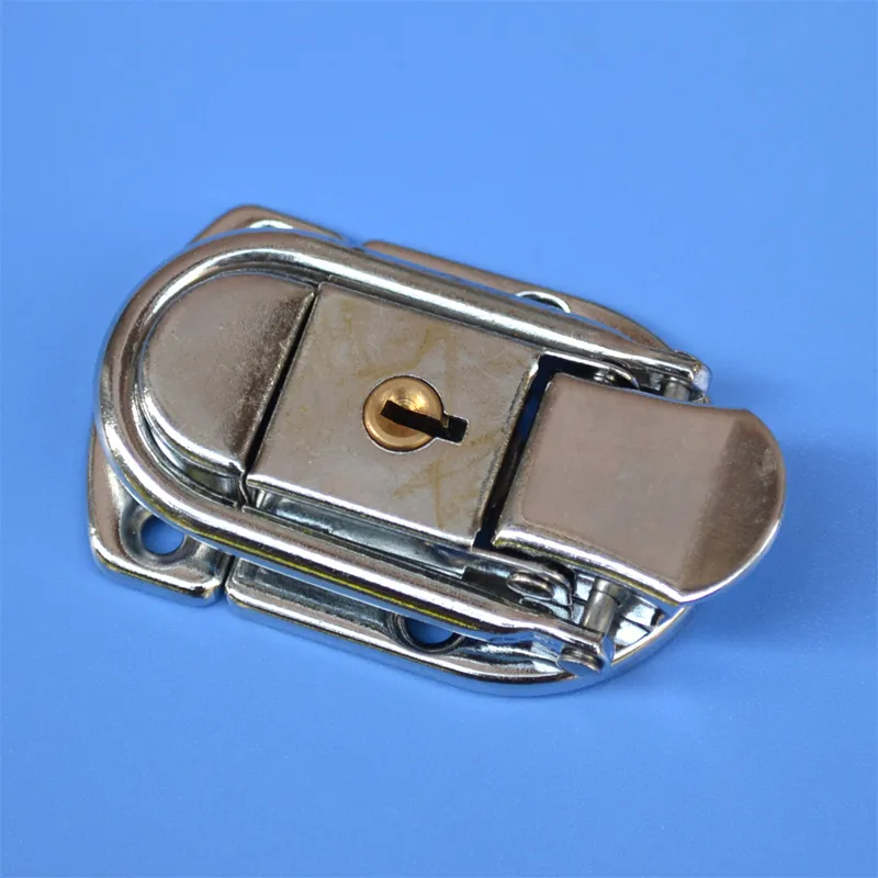 Metal Hasp Christopher Gibbs Box Iron Fastener Box Clasp Wooden Box Air ...