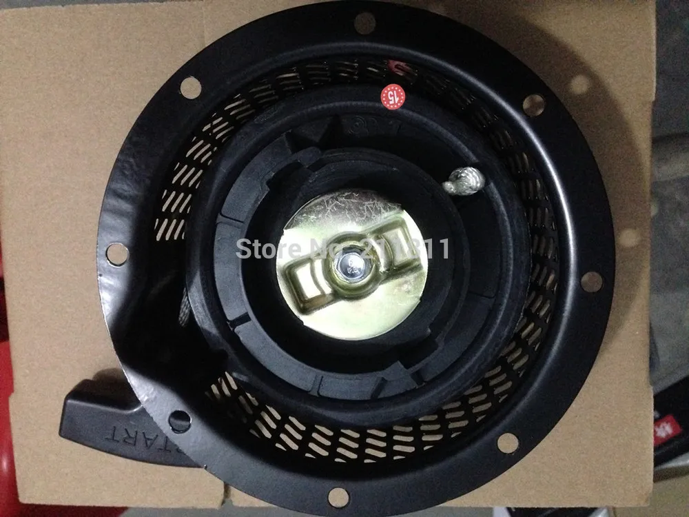 Steel Ratchet Recoil Starter Assembly For Robin EY20 Generator Pull ...