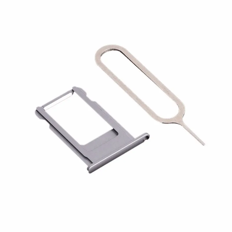 Premium SIM Card Tray Replacement - iPhone 6/6 Plus - Includes Removal ...