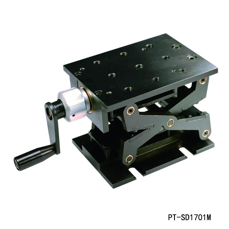 Wholesale Precise Manual Lift Z Axis Manual Lab Jack Vertical ...