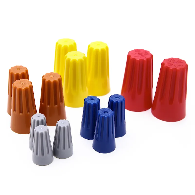 Wholesale Suyep Screw On Wire Connectors Standard Type P1 Grey P2 Blue ...