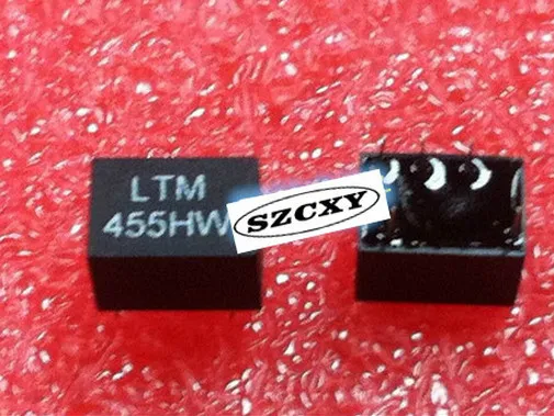 NEW 455KHz Ceramic Filter 2+3 LTM455HW M55HW For DC Applications From ...