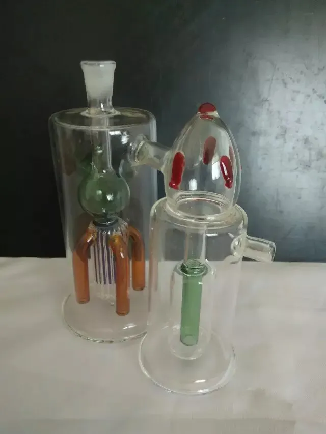 Bulk Order Klein Recycler Oil Rig Water Pipe Shower Head Perc Bong A 29 ...