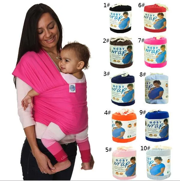 DHgate.com:Multifunctional Cotton Baby Carrier Breastfeeding Sling Wrap ...