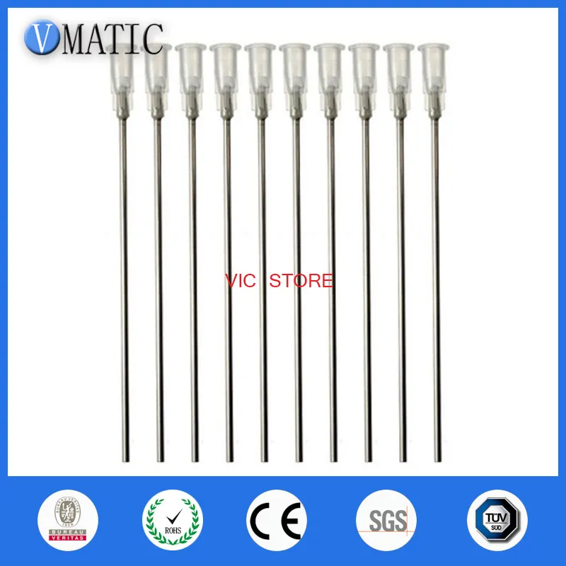 Wholesale 10CM Long Blunt Tip Needle Fill For High Quality Nematic ...