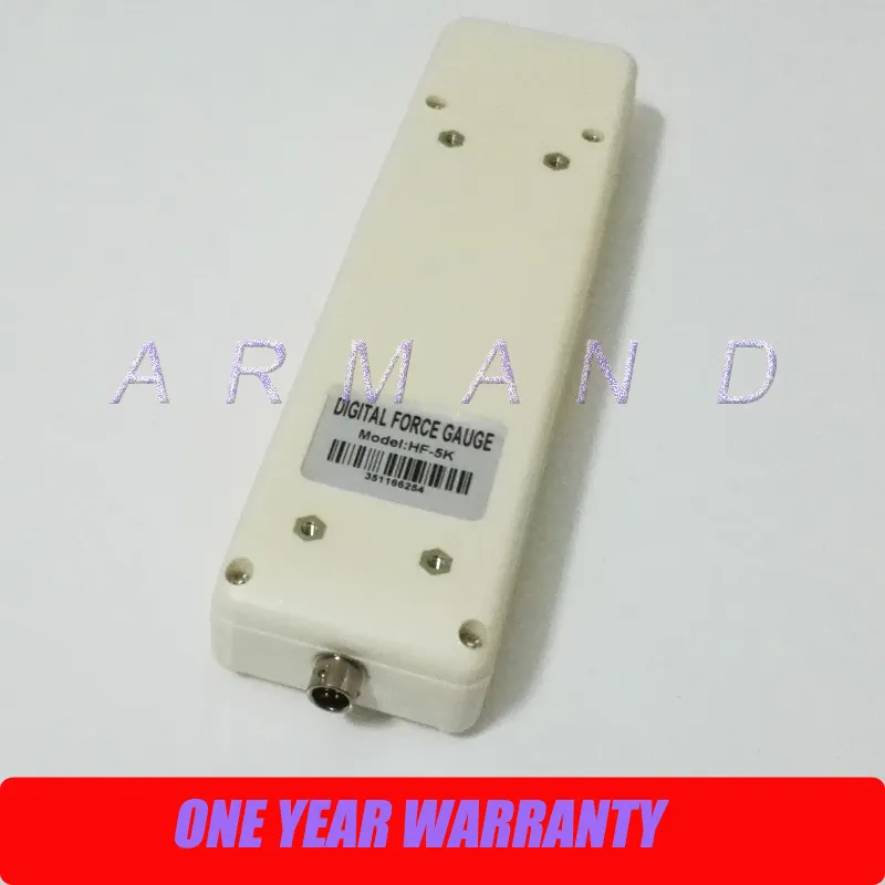Wholesale Digital Push Pull Force Meter HF 5000 5000N Handheld Force ...