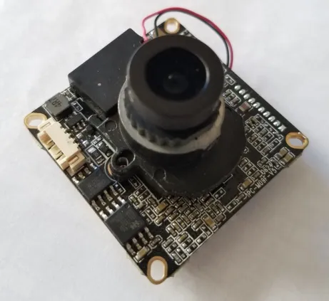 Hik Platform CCTV Network IP Camera Module 1/3 OV4689 + Hi3516D CMOS ...