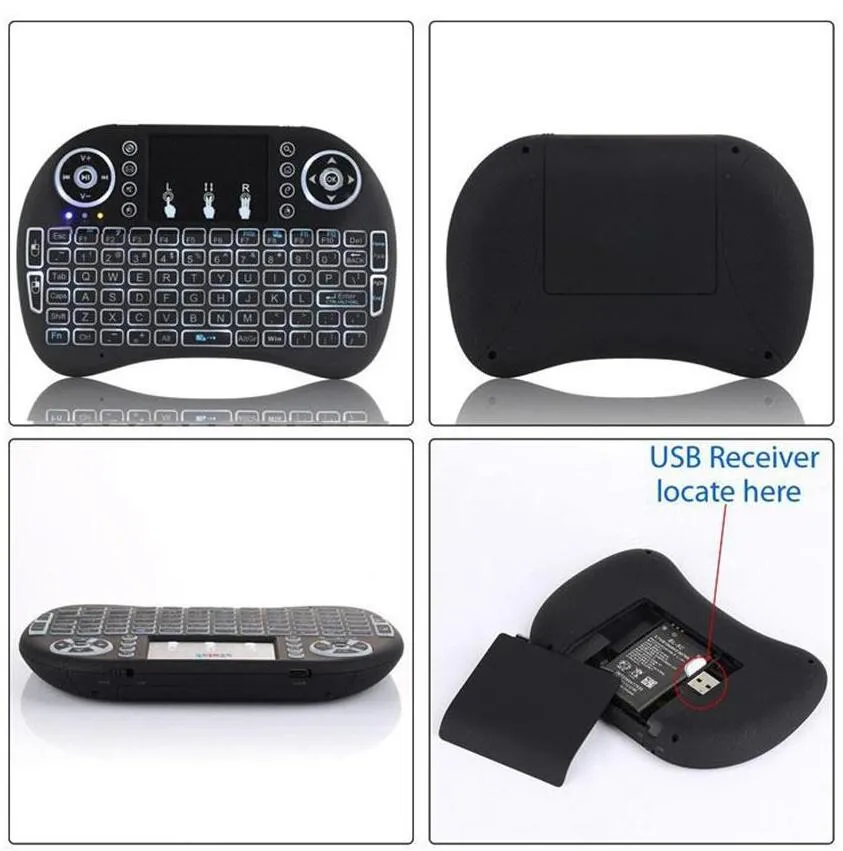 Hot Sale Fly Mouse For Google Tv Box MINI PC Touch Flying Squirrel A21 ...