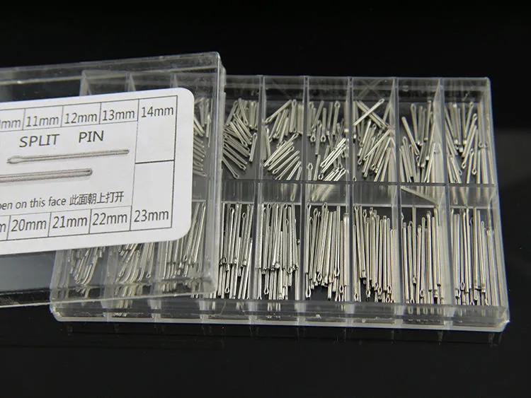 Premium Watch Band Spring Bar Kit - Includes Remover Tools ...