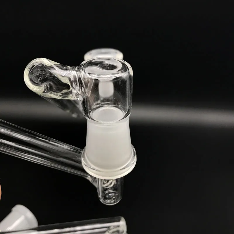 Glass Drop Down Adapters 10 Styles | Male/Female 14mm 18mm To 14mm 18mm ...