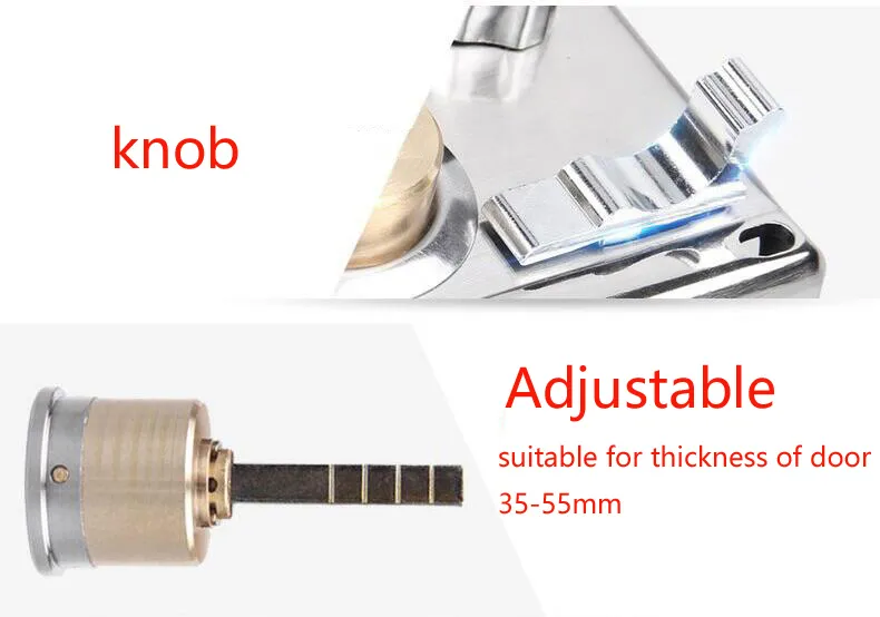 A Style Exterior Door Security Lock Anti Theft Lock Super Class B ...