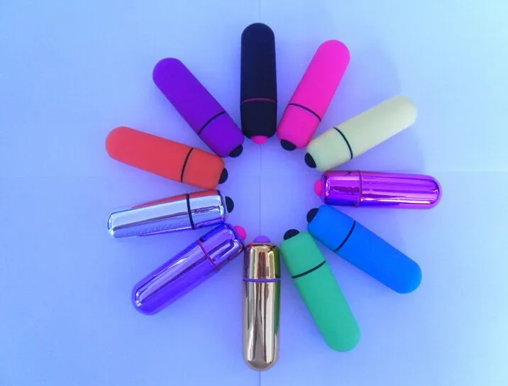 Mini AV Bullets Wireless Waterproof Vibrating Anal Egg Female Body ...