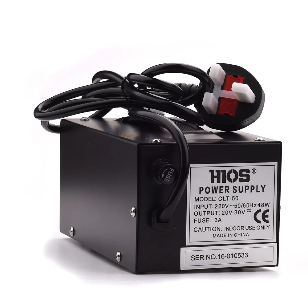 New Condition Type Hios CLT 50 Digital Display Power Supply For Hios CL ...