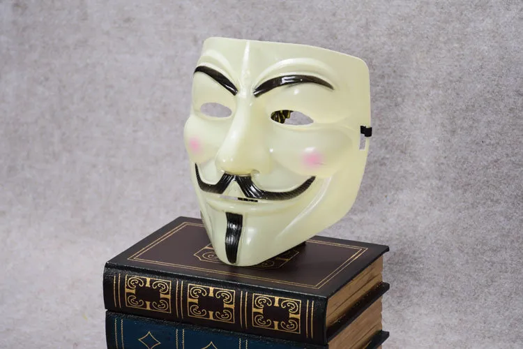 Masquerade Masks: Vendetta Mask Set Fawkes V... From Seacoast, $1.08 ...