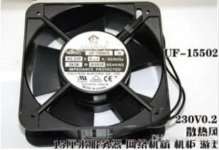 DHgate.com:Computer Chassis Fan: FULLTECH 15cm 15050 Sleeve Bearing AC ...