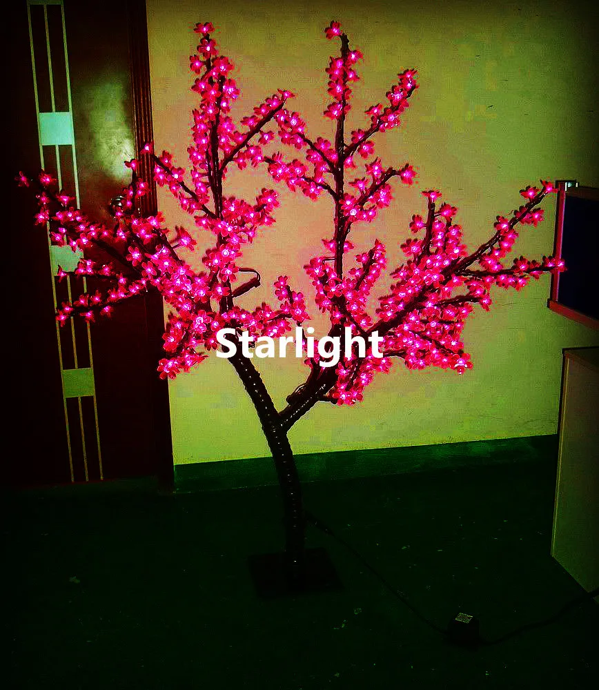 DHgate.com:Outdoor 5ft Height LED Cherry Blossom Tree Light for Home ...