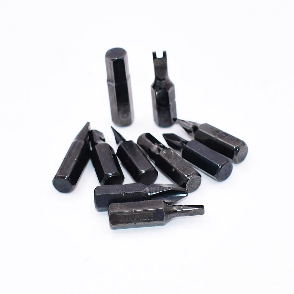 Wholesale Of Black Bag 12 In 1 Ratchet Screwdriver Set With CRV Bits ...