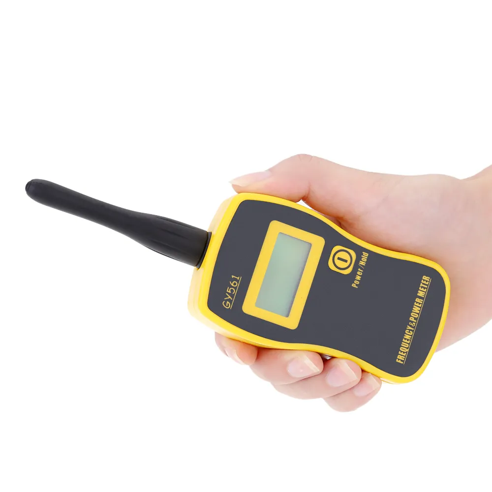 Portable Frequency Tester: Handheld Counter, Accurate RF Multimeter For ...