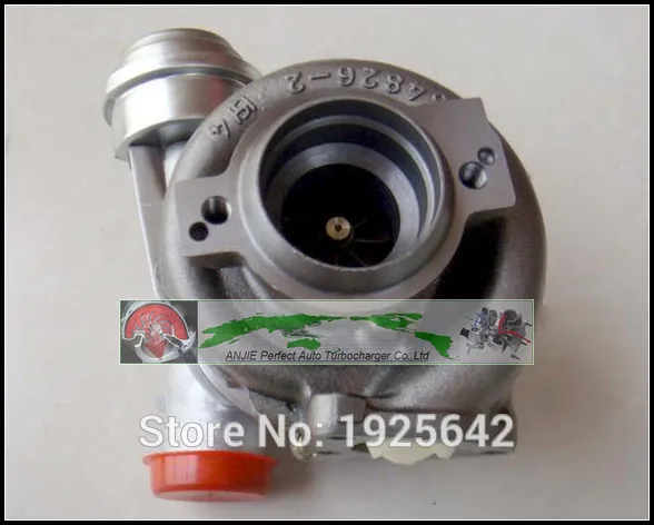 Turbo Repair Kit Rebuild For BMW 330D E46 X5 E53 1999 2003 M57D M57 D30 ...