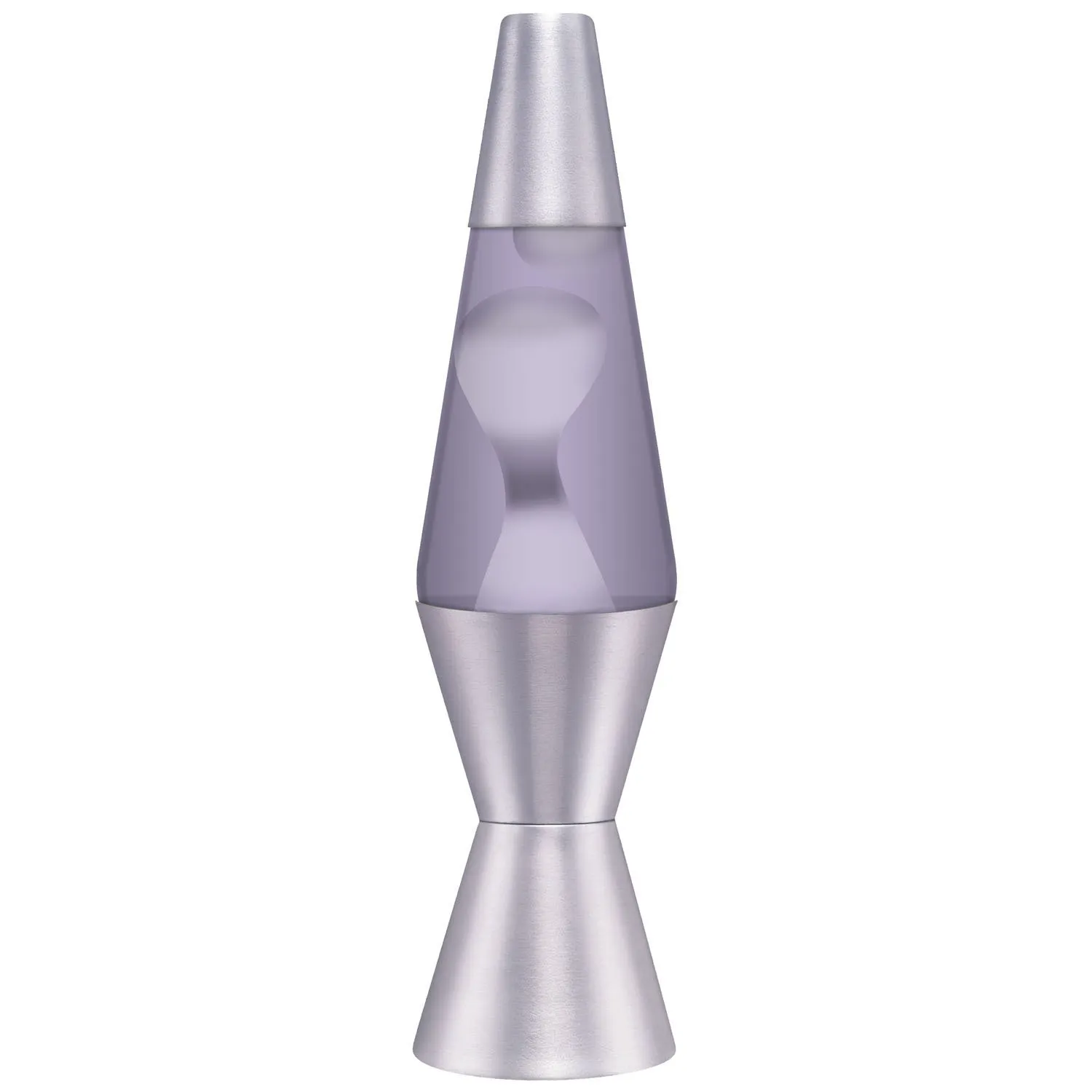 Classic Lava Lamp Lava Lamp Night Light 14.5 Inch Hot Pink Wax/Clear ...