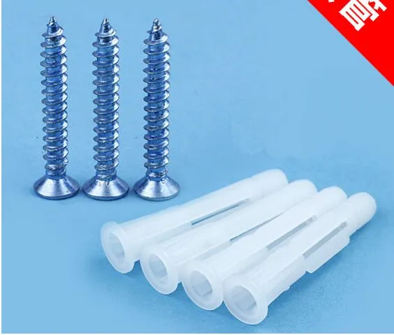 Self Tapping Expansion Screws For Switch Sockets, Wall Decor, Lighting ...