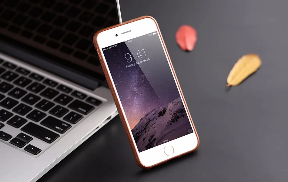 Suministro Al Por Mayor 100 Piezas Al Por Mayor Funda Para Apple IPhone 7 7 Plus Funda De Cuero ...