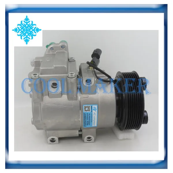 AC Compressor for Hyundai H1 Starex Kia Sorento, Replaces 97701-4A950 ...