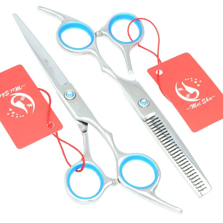 Meisha 2017 JP440C Top Cutting Scissors 6.0 Inch Stainless Steel ...