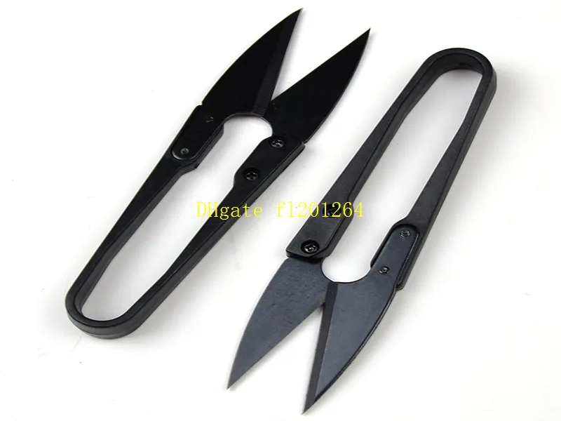 Carbon Steel Tailor Scissors Black Plastic... From Flyw201264, $0.64 ...