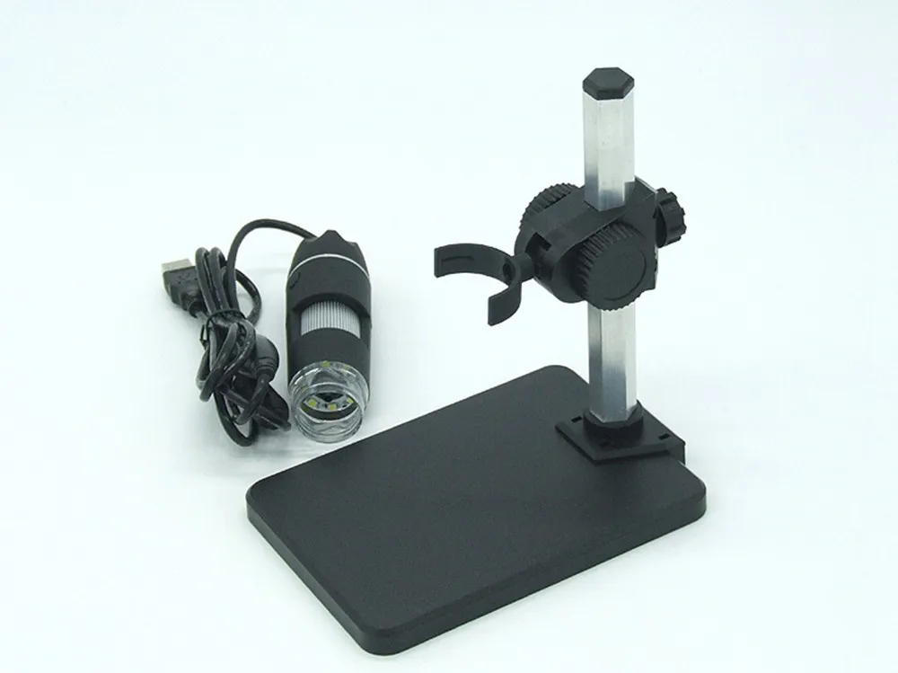 2024 1000x Digital Microscope Endoscope With 8 LEDs, 2.0MP Camera ...