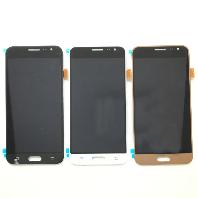 LCD Screen Replacement For Samsung Galaxy J3 J320A J320F Black With ...