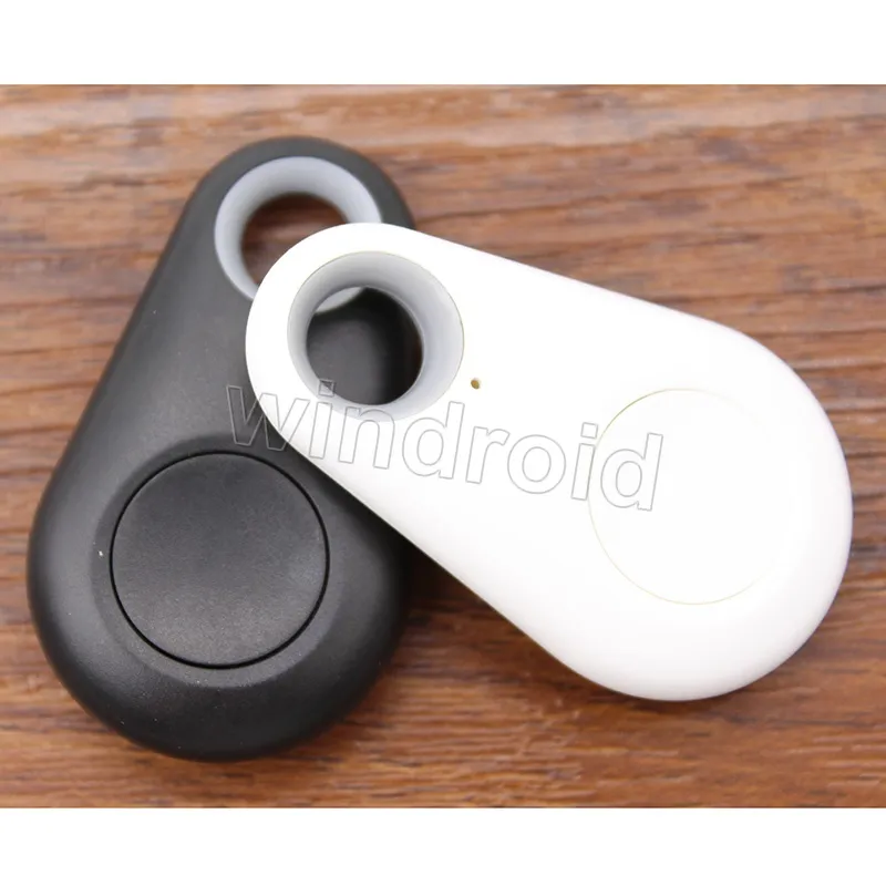 Bluetooth Tracker Key Finder Locator: Compact Anti Lost Alarm, Remote ...