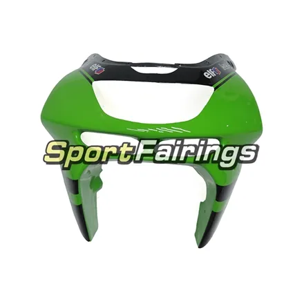 Full Green Black Fairings For Kawasaki ZX9R 1994 1995 1996 1997 ABS ...