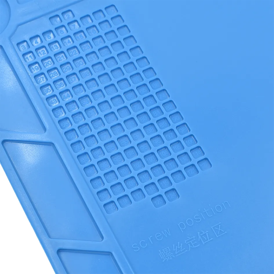 DHgate.com:Silicone Heat Insulation Pad with Screw Location for BGA ...