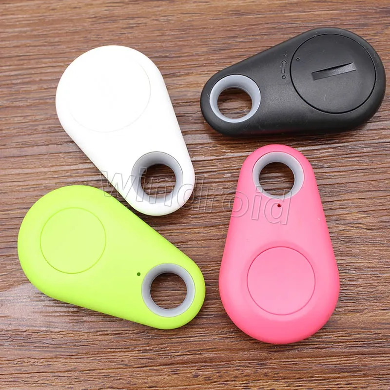 Bluetooth Tracker Key Finder Locator: Compact Anti Lost Alarm, Remote ...