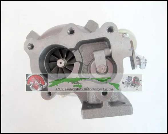 Turbo Cartridge CHRA Core TD04L 14411 7T600 14411 7T600 49377 02600 ...