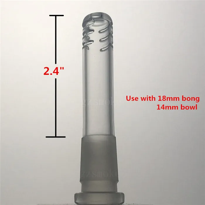 Dropshipping Premium Glass Dabber Rig With 14mm And Multiple Lengths ...