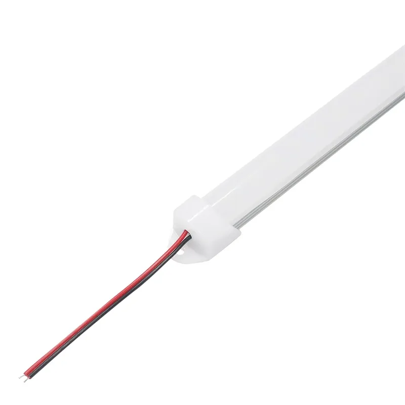 DHgate.com:7020 LED Bar Light - 50cm Hard Rigid Light Strip (Cool/Warm ...