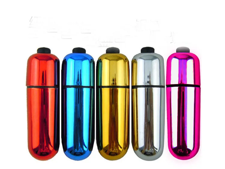 Vibrator Bullet Mini Wireless Waterproof Vibrating Bullet, 58.5 X 17.5 ...