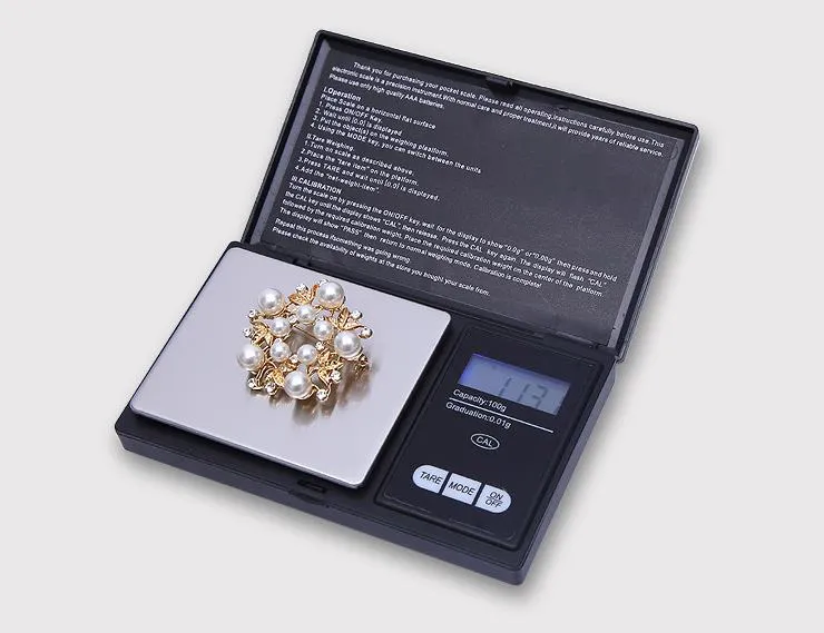 DHgate.com:Ultra-Precise Mini Digital Scale: 0.01g Accuracy Jewelry ...