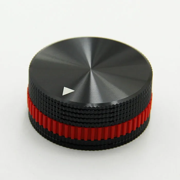 Potentiometer With Switch Control Knob: 40mm Electronic Component ...