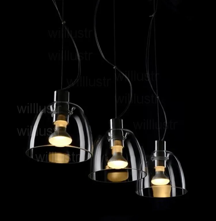 Willlustr Reproduction Modiss Serena Pendant Lamp Spain Design Glass ...