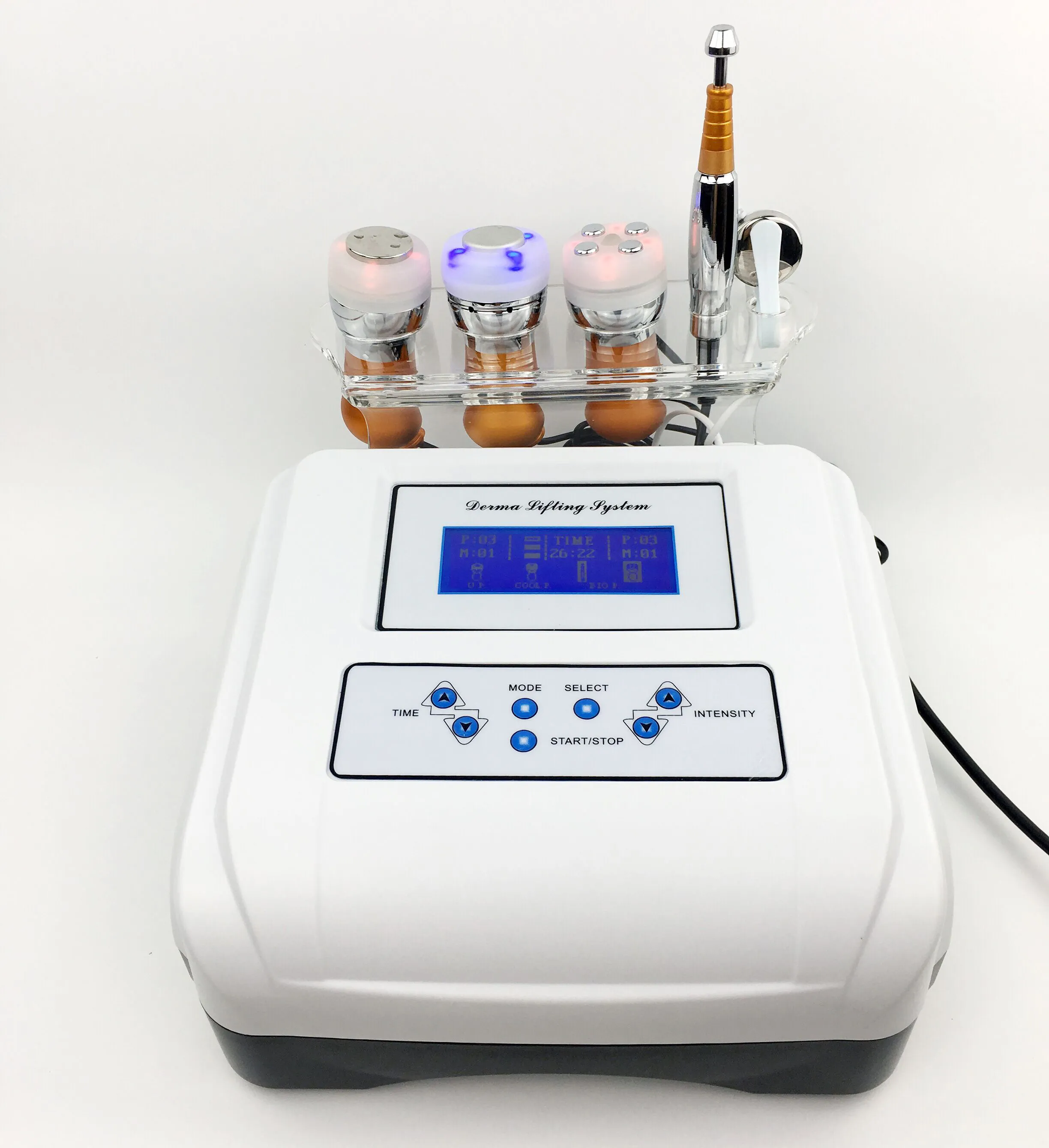 Sistema De Elevación Derma Con Mesoterapia Sin Aguja Dispositivo De ...