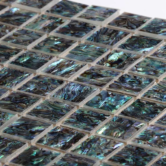 DHgate.com:Mother of Pearl Shell Mosaic Tile, Green Abalone Wall ...