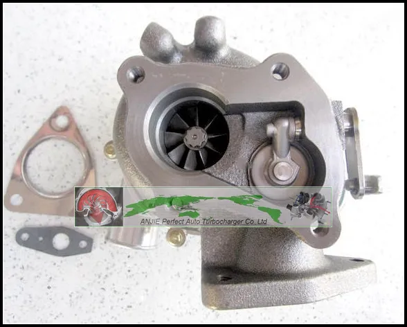 Turbocharger Intake Water Cooled Turbo Assembly For 2.5L Diesel Engines ...